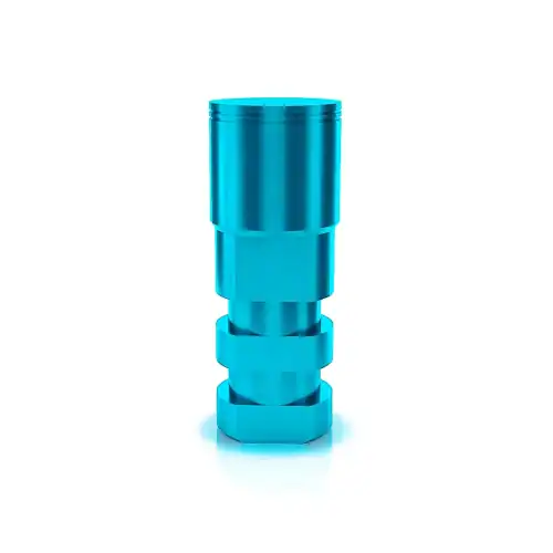 Titanium Wide Body Analog for Dental Implant - Internal Hex (SP) - Sydent™